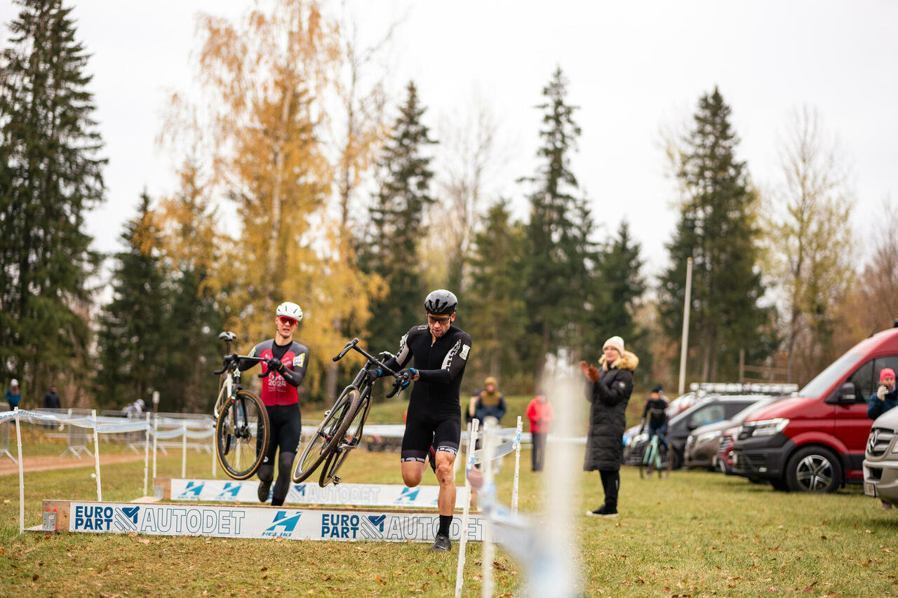 BikeFanatics CX Karikasari